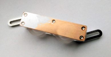 Mosfet Wasserkühler | Wasserkühlung | mosfet water block | 60 mm ...